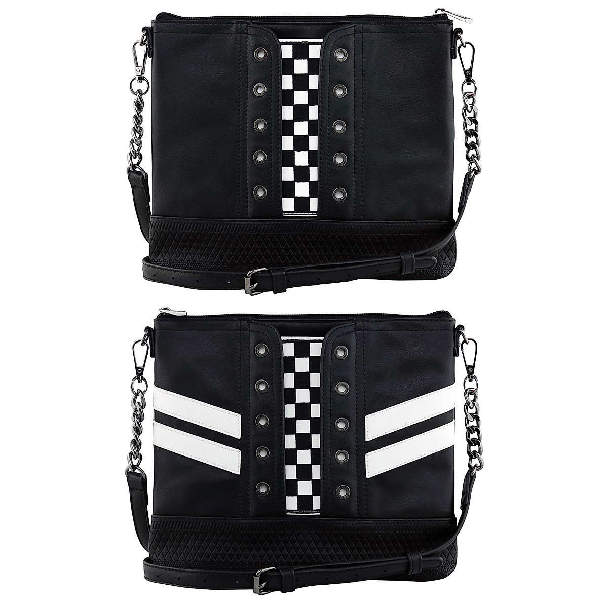 K&Bo Verse Crossbody Bags For Women - Convertible 6-In-1 Crossbody Purse