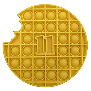 Buffalo Games - Pop It! - Stranger Things - Waffle