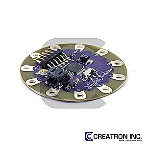 Lilypad Arduino Simple Board