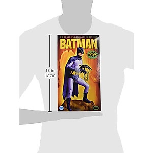 Moebius Batman 1966 TV Series: Batman Model Kit (1:8 Scale)