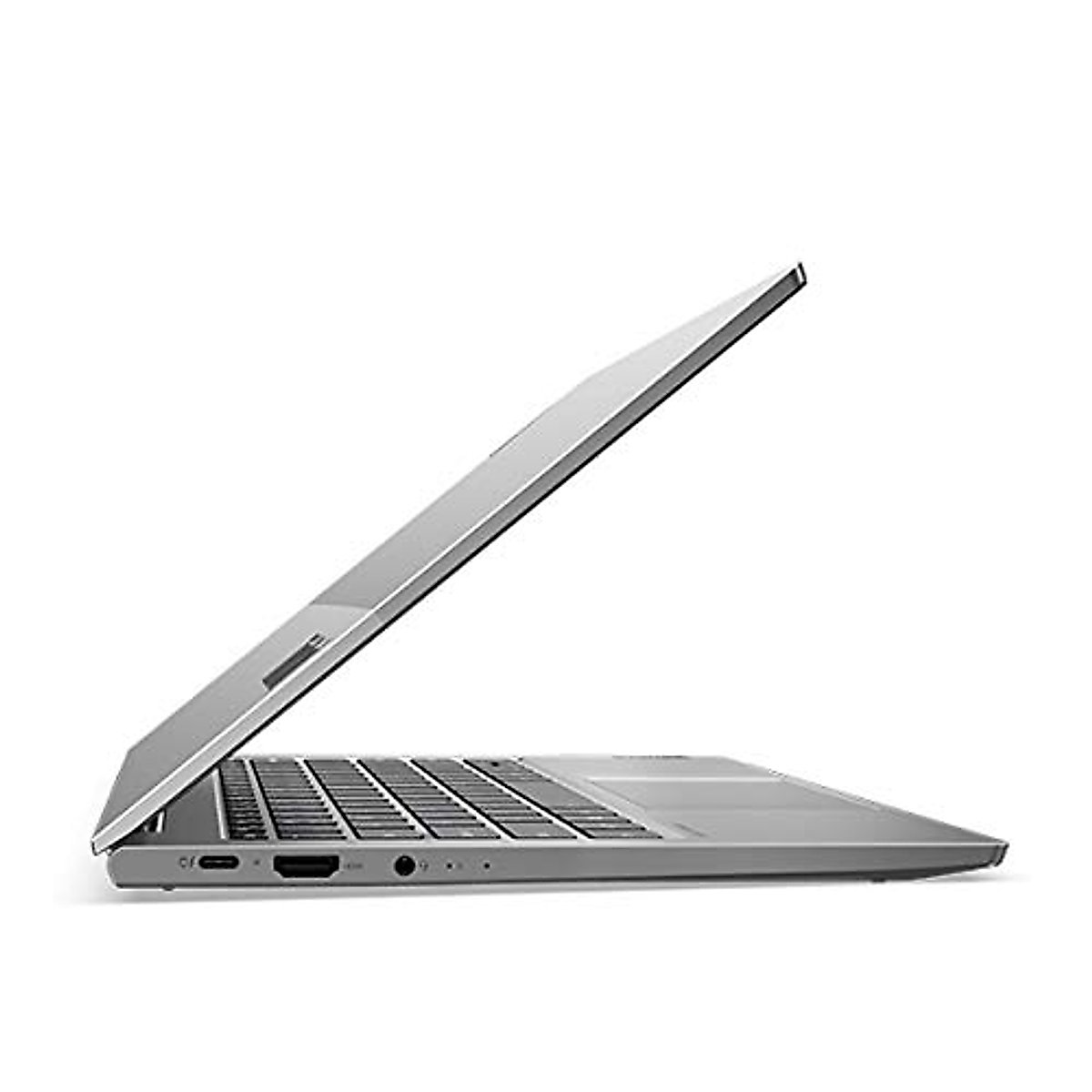 Lenovo ThinkBook 13s Business Notebook with 13.3" WQXGA (2560x1600) Display, 11th Gen i7-1165G7 Processor, 16GB DDR4, 512GB SSD, Thunderbolt 4, WiFi 6, Backlit Keyboard, Intel Evo, and Windows 10 Pro