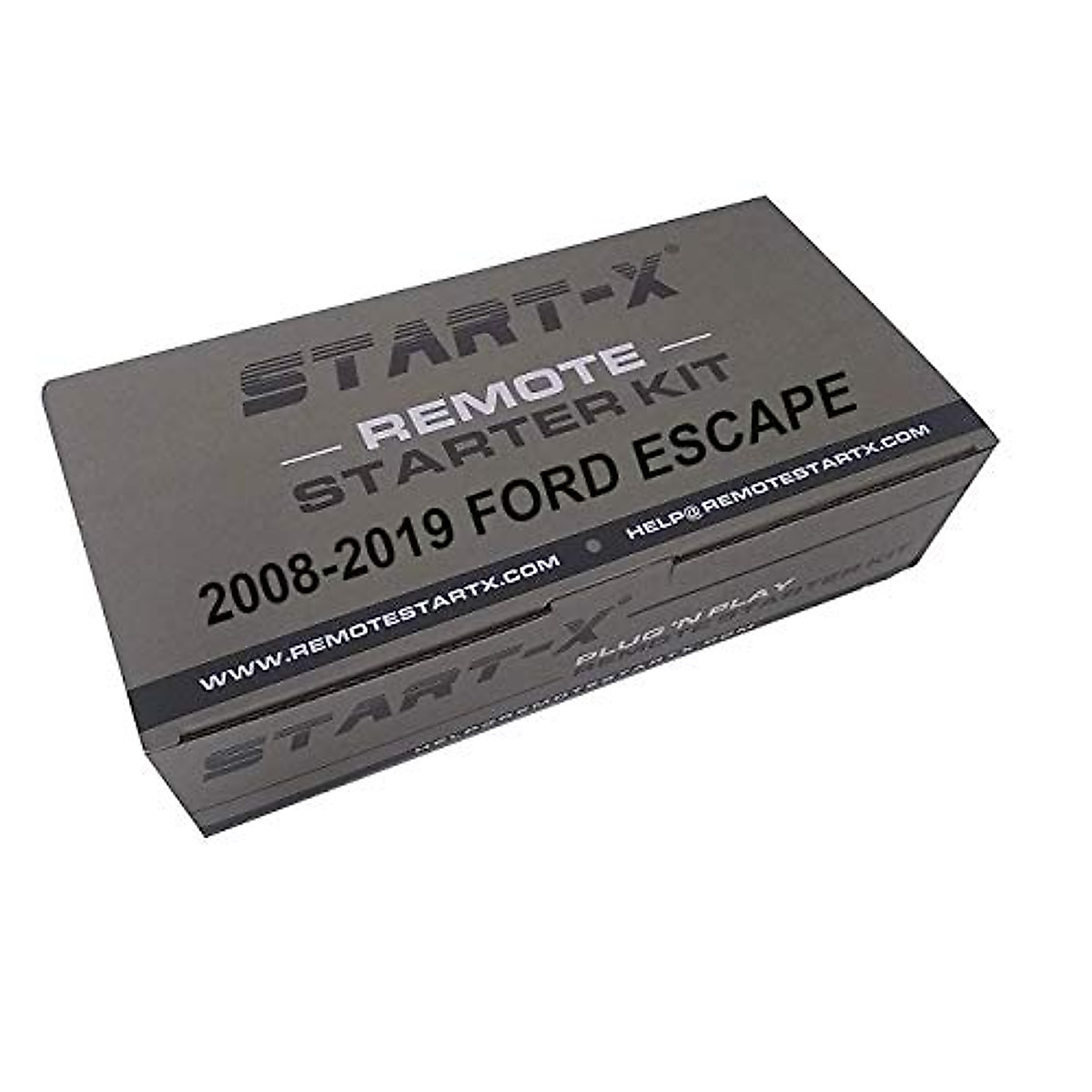 Start-X Remote Starter Kit for Ford Escape 2008-2019 || Plug n Play || 2008 2009 2010 2011 2012 2013 2014 2015 2016 2017 2018 2019