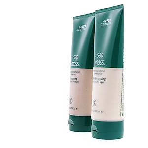 AVEDA Sap Moss Weightless Hydration Shampoo and Conditioner Set 6.7 Ounce Each