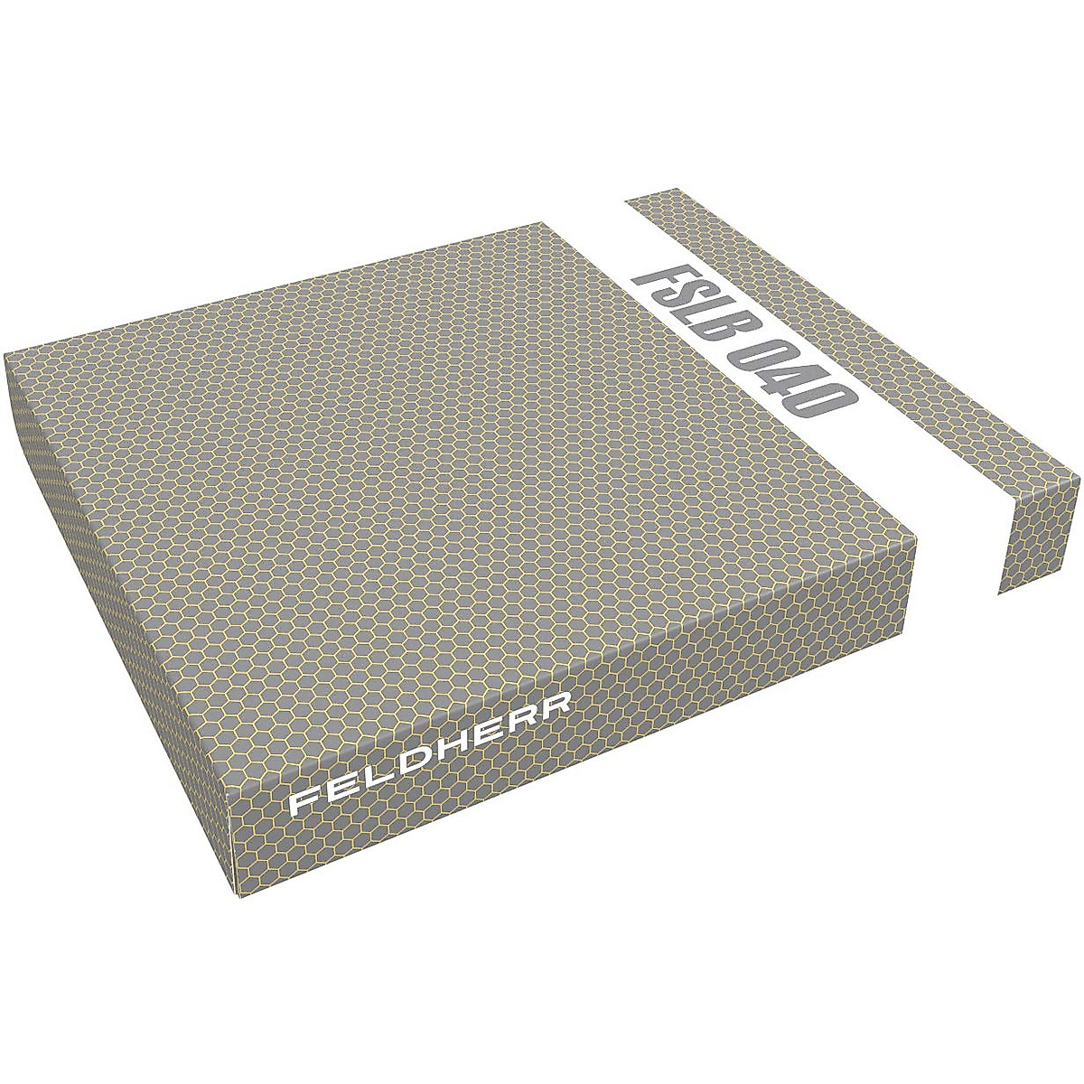 Feldherr Storage Box FSLB040 compatible with Adeptus Mechanicus