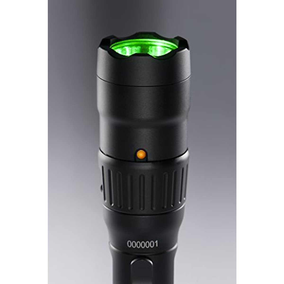 Pelican 7600 Rechargeable LED Tactical Flashlight (Black)