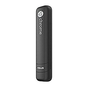 ASUS Chromebit CS10 Stick-Desktop PC with RockChip 3288-C 2 GB LPDDR3L 16 GB EMMC Google Chrome OS