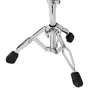 PDP By DW PDP Hardware Collection 800 Series Medium-Weight Snare Drum Stand (PDSS810),Chrome