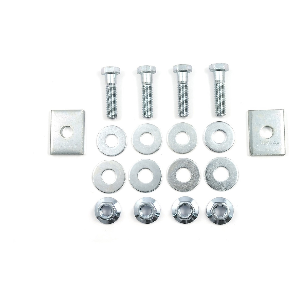 CURT 13371 Class 3 Trailer Hitch, 2-Inch Receiver, Round Tube Frame, Fits Select Ford F-150