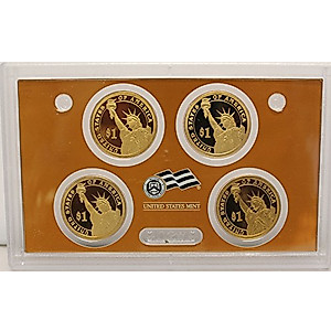 2007 U.S. Mint Proof Set Original Government Package