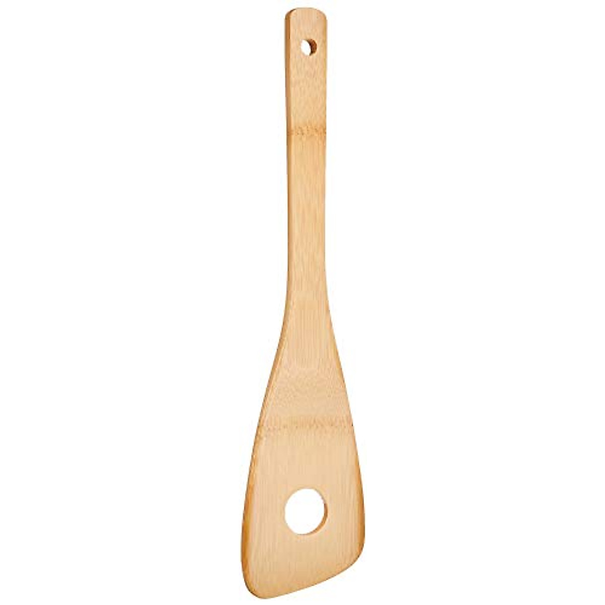Kobo Aizawa No.71003 Cooking Spatula, Diagonal, Perforated Medium