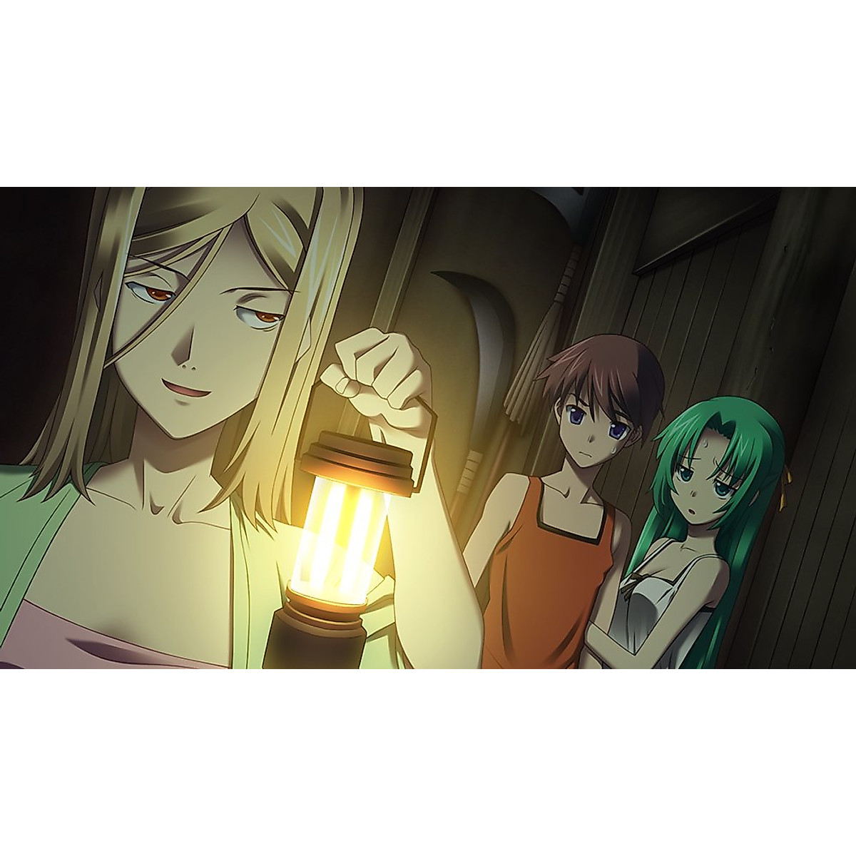 Entergram Higurashi no Naku Koro ni Hou NINTENDO SWITCH JAPANESE IMPORT REGION FREE