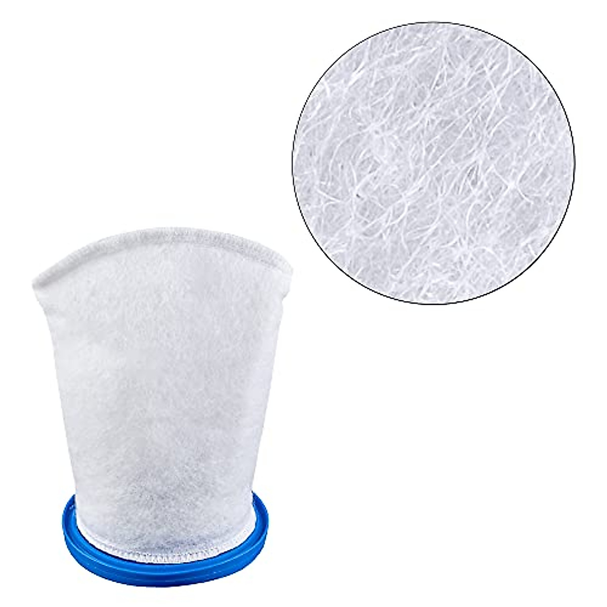 POOL BLASTER Genuine Replacement Xtreme Multilayer Filter Bag for Catfish Ultra, iVac 250, iVAC C2, Max, Volt and FX-4 Pool Vacuums by Water Tech