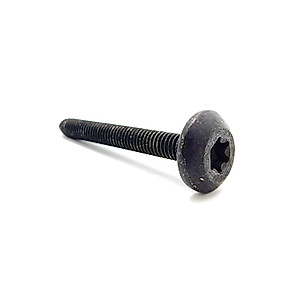 Polaris RZR Screw, M6x1.0x50, Genuine OEM Part 7519841, Qty 1