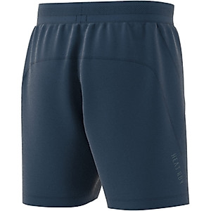 adidas Men's Heat.rdy Training Shorts, Crew Navy, Small