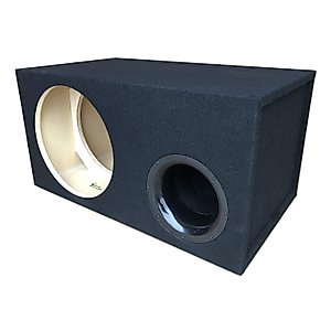 Custom Ported/Vented Sub Box Subwoofer Enclosure for a 15" Skar Audio EVL-15 EVL - 4.0 CF - 32HZ - Big 6" AEROPORT