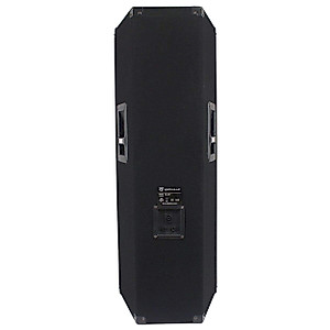 Rockville (2) RSG12.28 Dual 12 2000 Watt 8-Ohm Passive Pro Audio PA Speakers