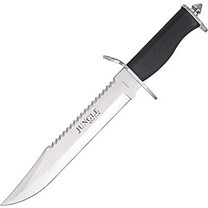 Jungle Master 15 Inch Hunting Knife