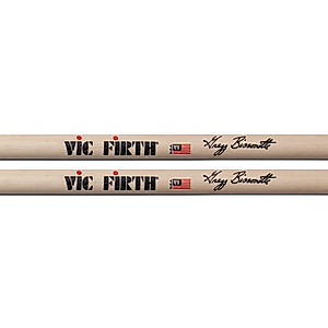 Vic Firth Signature Series -- Gregg Bissonette - Natural