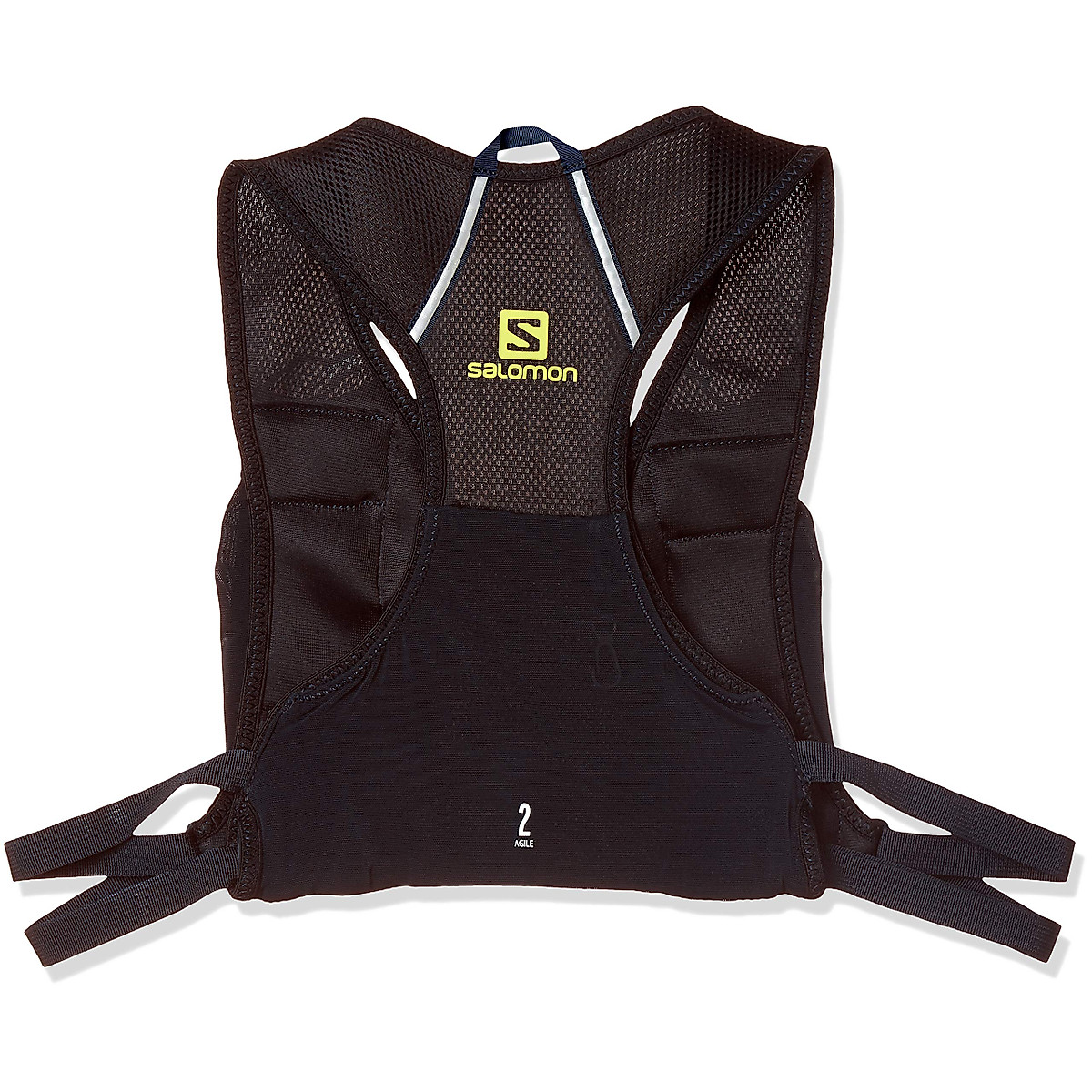 Salomon Agile 2 Set Bag, Night Sky/Sulphur Spring