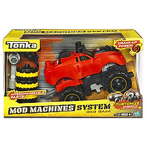 Hasbro Tonka Mod Machines System Dx9 Baja Vehicle