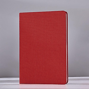 8pcs Book Cloth 14x10 Inch Fabric Surface Paper Backed 4 Colors Bookbinding Cloth for Adult DIY Book Album Cover（Style A）