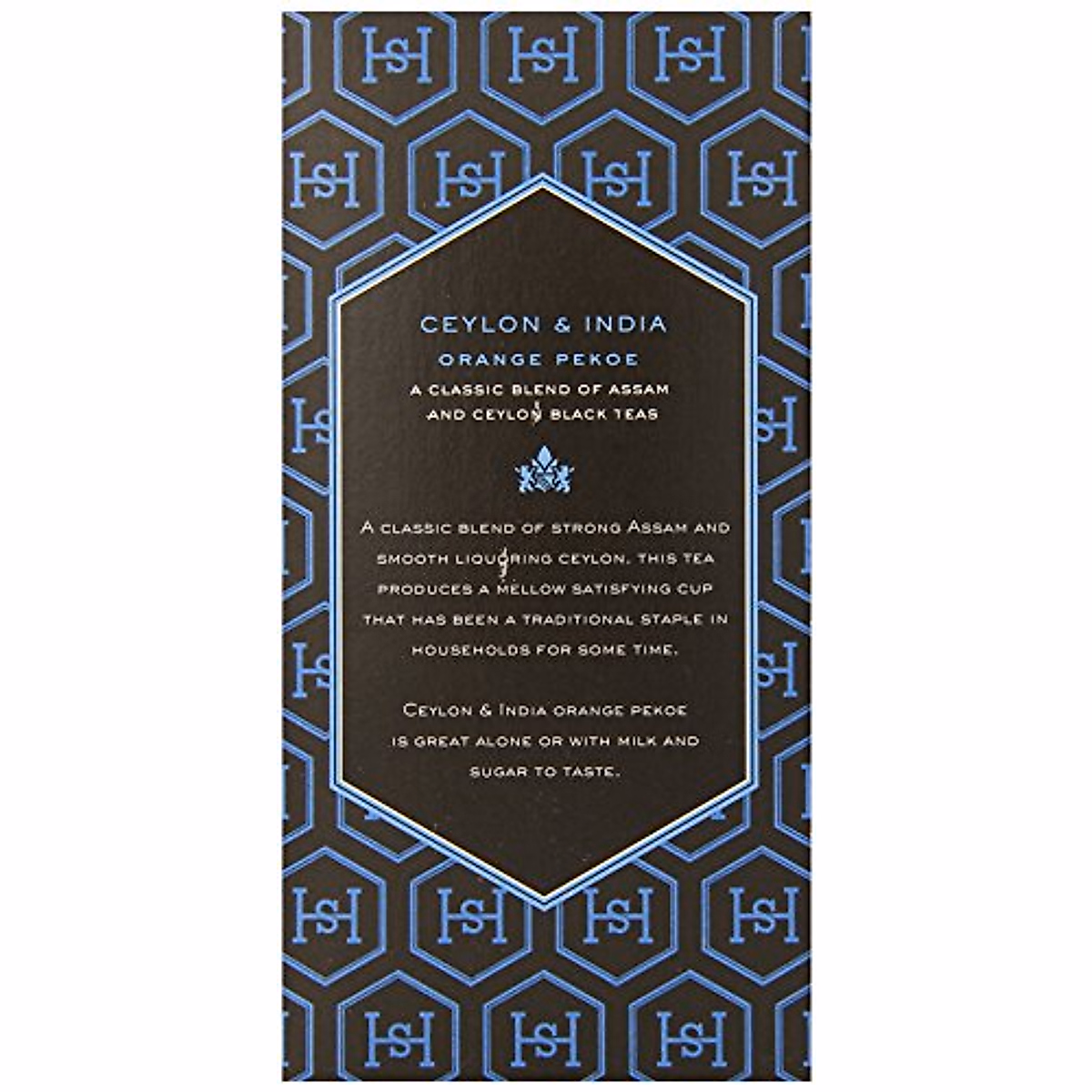 Harney & Sons Black Tea, Orange Pekoe, 20 Tea Bags