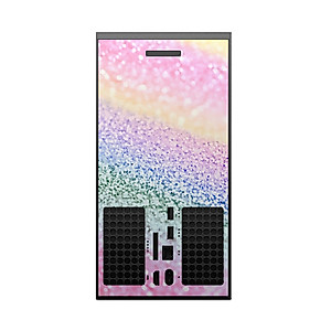 Head Case Designs Officially Licensed Monika Strigel Unicorn Rainbow Art Mix Vinyl Sticker Gaming Skin Case Cover Compatible with Xbox Series X Console
