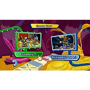 Pictionary - Udraw - Nintendo Wii