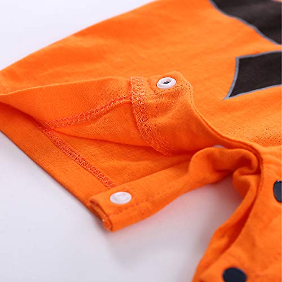 YFYBaby Baby Boys' 2 Pack Short Sleeve Romper Toddler Cartoon Onesie Outfits