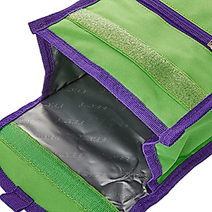 Sistema Small Fold Up Lunch Bag Assorted Colours