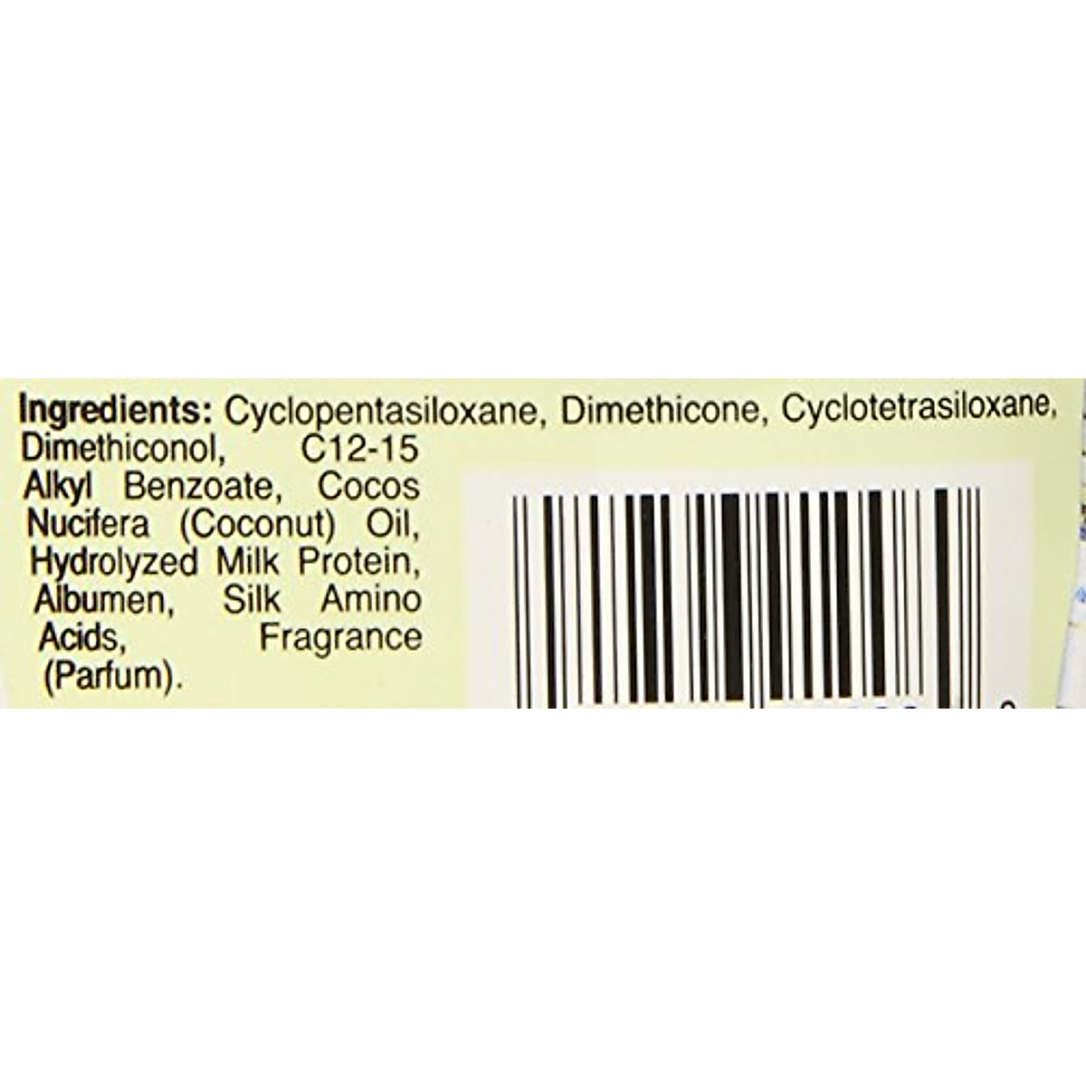 OGX Nourishing + Coconut Milk Anti-Breakage Serum, 4 Fl Oz