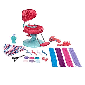 Journey Girls Stylin Studio, Kids Toys for Ages 6 Up by Just Play