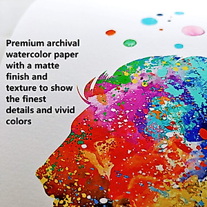 Dignovel Studios Unframed (Set of 6) 8X10 Watercolor Girl Baseball Softball helmet glove ball bat blazer Sport Art print Bedroom Wall Art dnc4