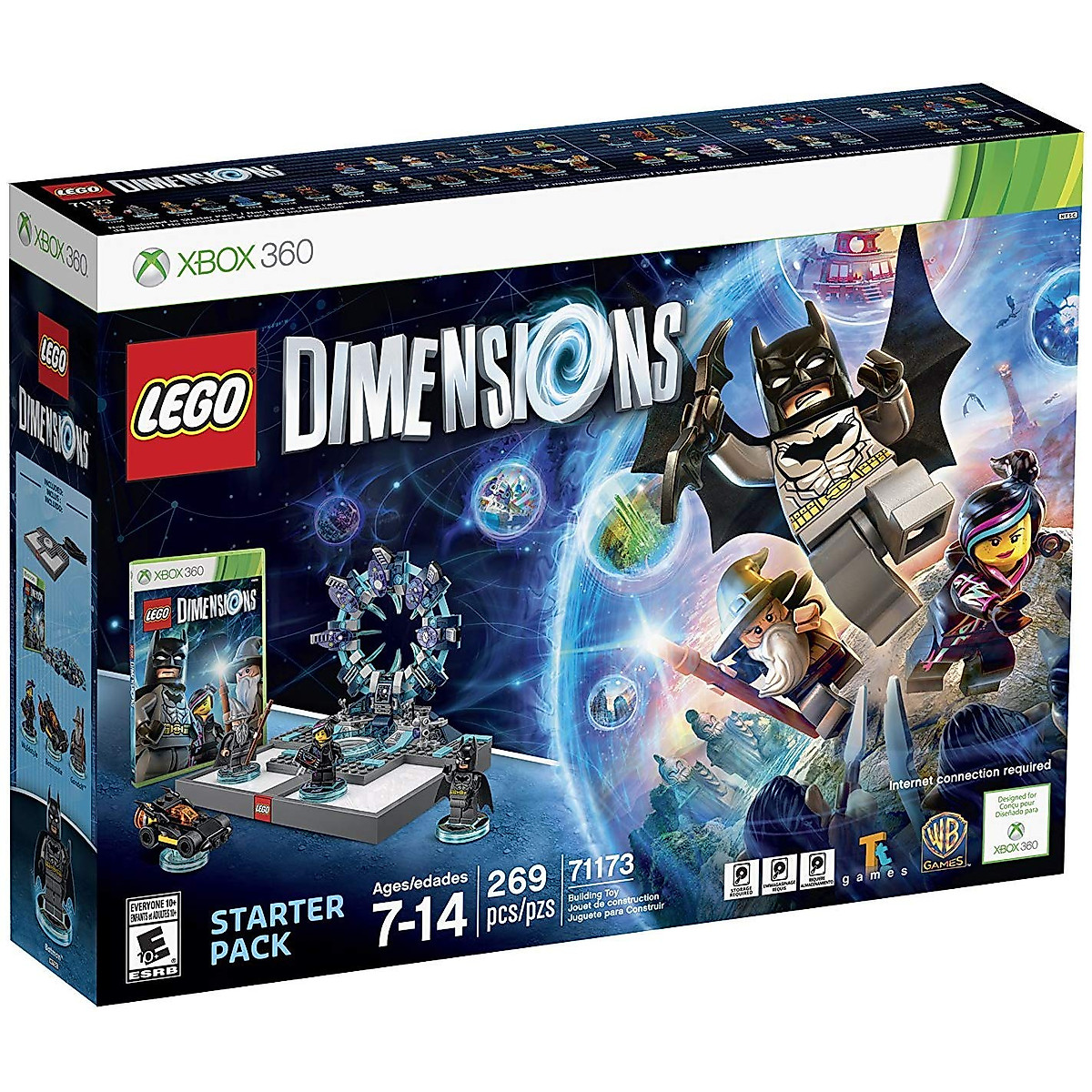 LEGO Dimensions Starter Pack - Xbox 360 LEGO Dimensions Starter Pack