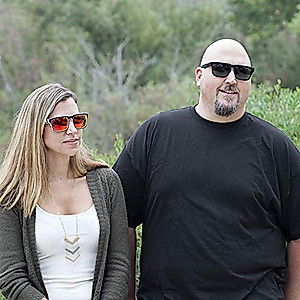 SPY Helm Whitewall - HD Plus Gray Green with Red Spectra Mirror