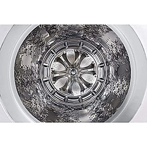 5.5 cu.ft. Smart wi-fi Enabled Top Load Washer with TurboWash3D™ Technology