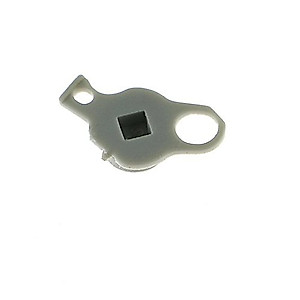 New Replacement C-Stick Analog C Joystick Stick Ribbon Cable with Stick Cap Cover for Nintendo New 3DS New 3DS XL LL-Light Grey