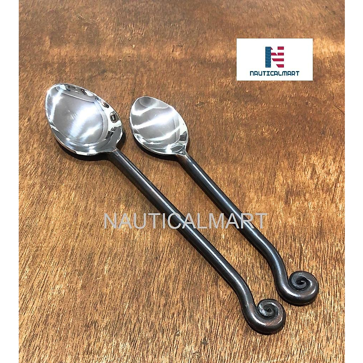 Treble Clef Flatware Set, Service for Persion (2 set)