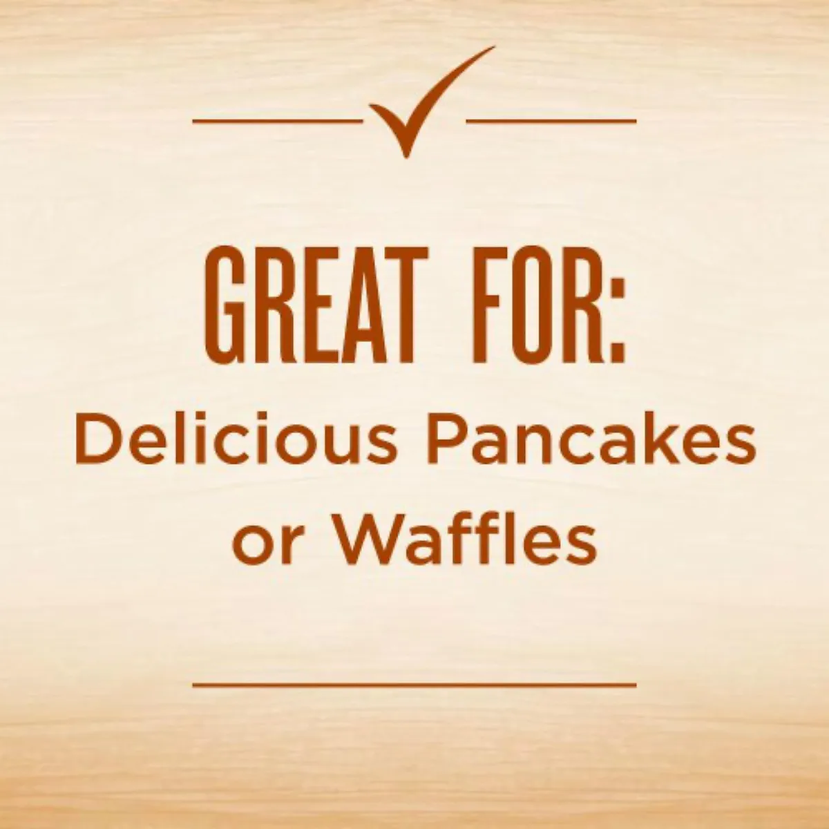 Arrowhead Mills Organic Gluten Free Pancake & Waffle Mix, 22 oz Bag