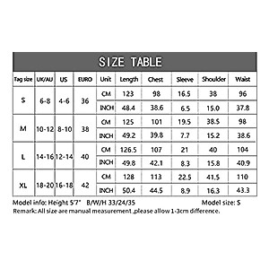 BROVAVE Women's Summer Polka Dot Print Shirt Dress Vintage Short Sleeve Button Down Midi Dress(Dark Blue, S)