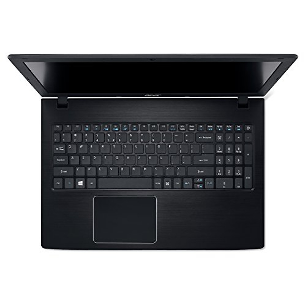 Acer Aspire E 15 E5-575-33BM 15.6-Inch FHD Notebook (Intel Core i3-7100U 7th Generation , 4GB DDR4, 1TB 5400RPM HD, Intel HD Graphics 620, Windows 10 Home), Obsidian Black