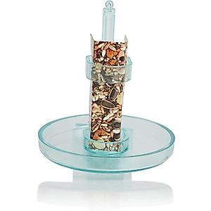 Lixit Spray Millet, Seed Stick and Treat Holder for Birds and Small Animals. (Pack of 1)