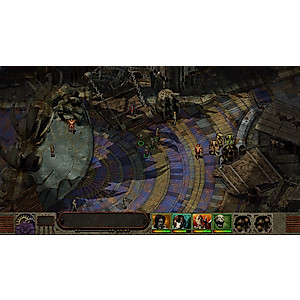 Planescape: Torment & Icewind Dale Enhanced Edition (Nintendo Switch)