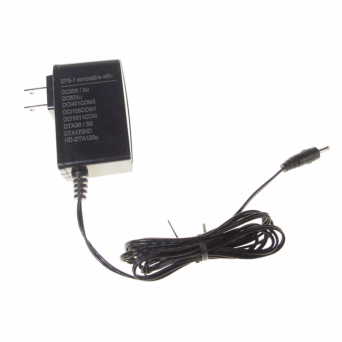 Challenger Cable Sales 5V/1.5A Power Supply Adapter PS-1.35-515C ~EPS-1, DC50X/ Xu, DC60Xu, DCI401COM3, DCI105COM1, DCI1011COM, DAT30/50, DTA170HD, HD-DTA100u