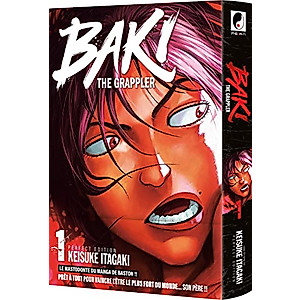 Baki the Grappler - Tome 1 - Perfect Edition