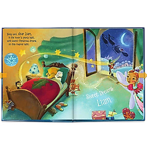 A Christmas Dream for Me - Personalized Children's Story - I See Me! (Hardcover)