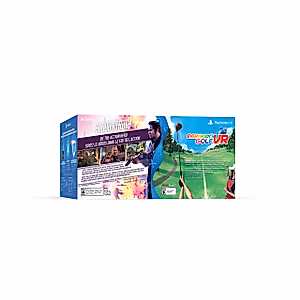 PlayStation VR - Mega Blood + Truth Everybodys Golf Bundle