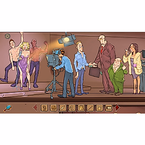 Funbox Media, Perky Little Things (Nintendo Switch)