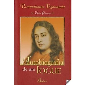 autobiografia de um iogue