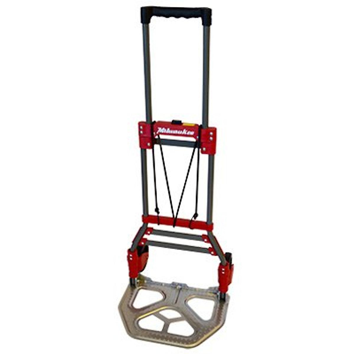 Milwaukee Collapsible Fold Up Hand Truck 150 lb.